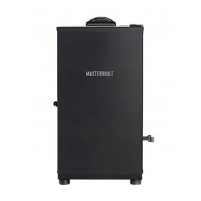 Masterbuilt Digital Smoker Control Panel