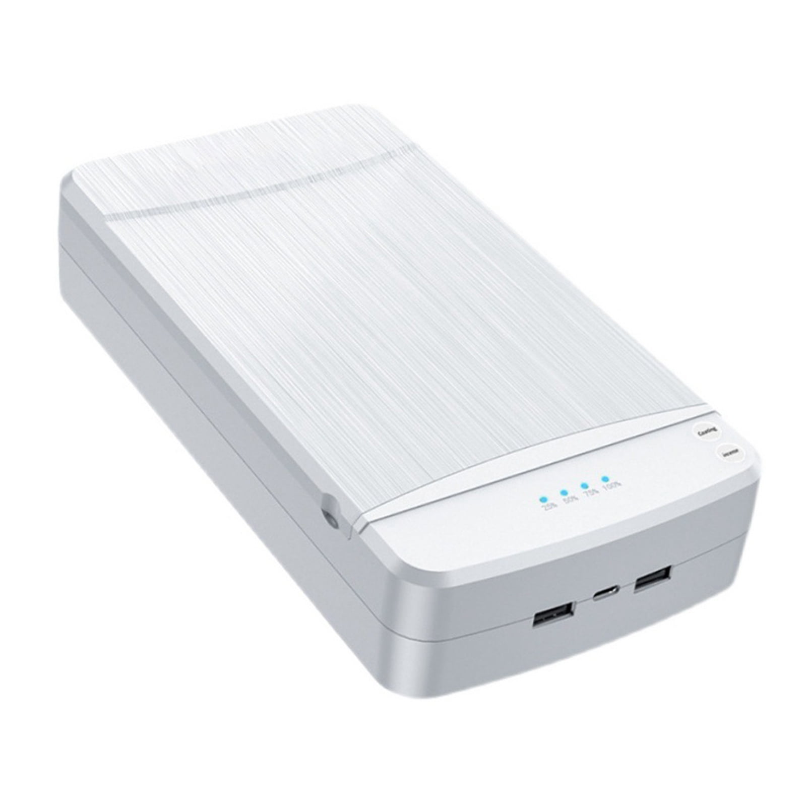 Caja de limpieza UV, caja ultravioleta portátil multifuncional ...