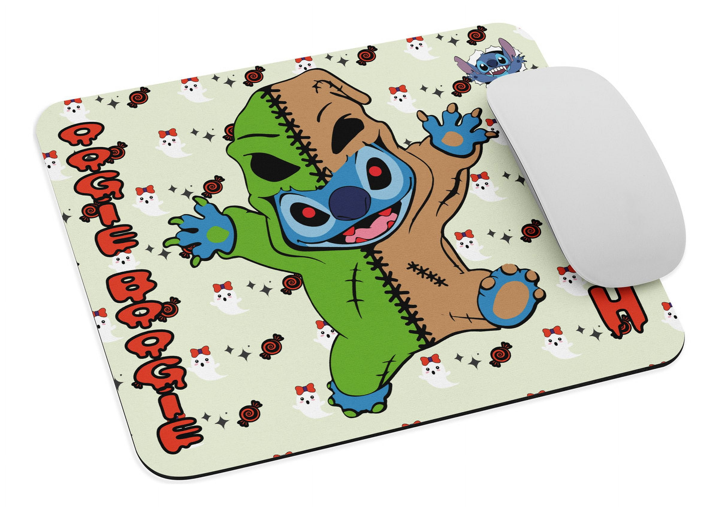 Mouse Pad SVART Diseño Stich Oogie Boogie Halloween MD1 | Walmart en línea