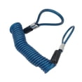 Wofarmy Bike Spring Cable Lock Anti-Theft Rope Computer lock Anti-loss ...