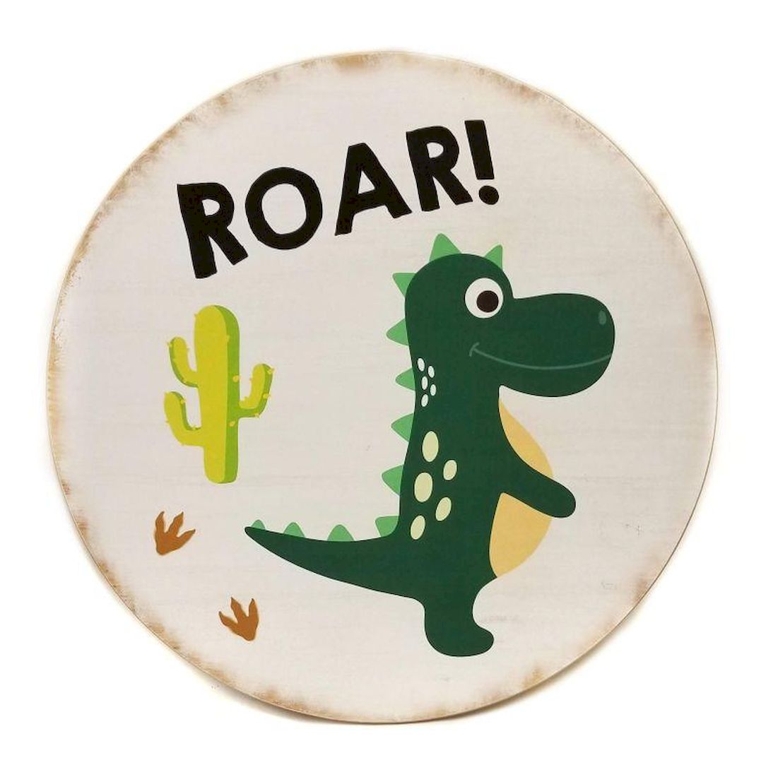 Dinosaur Roar Sign - Walmart.com