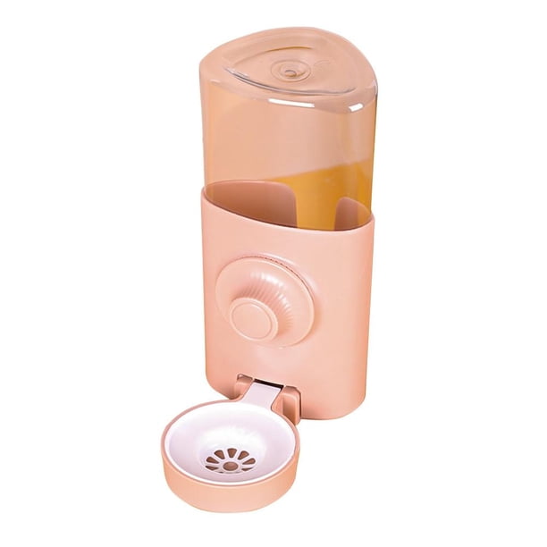 600ML Rabbit Water Dispenser Automatic Large-capacity Siphon Feeding ...