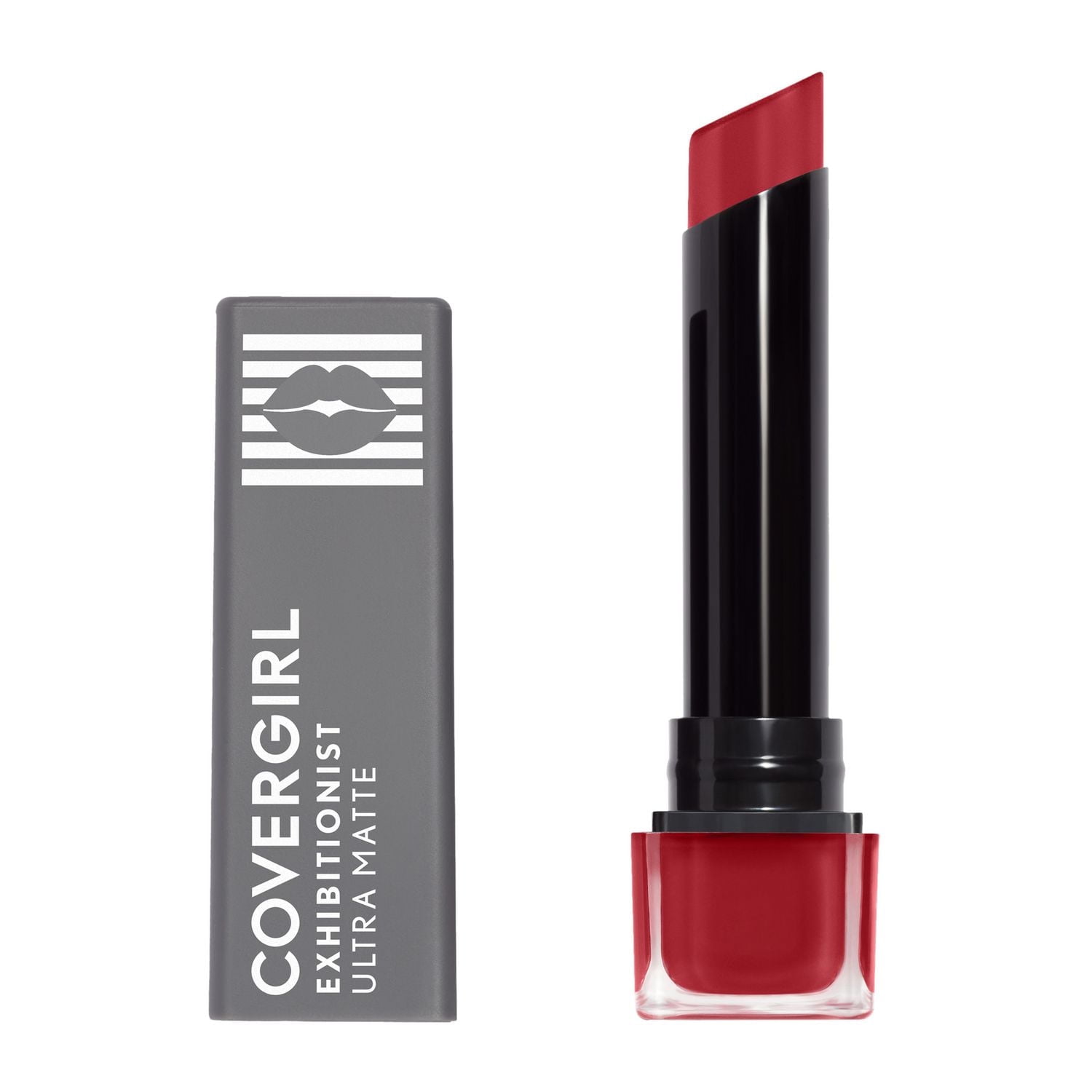 Click here for Covergirl Exhibitionist Ultra Matte Lipstick  No C... prices