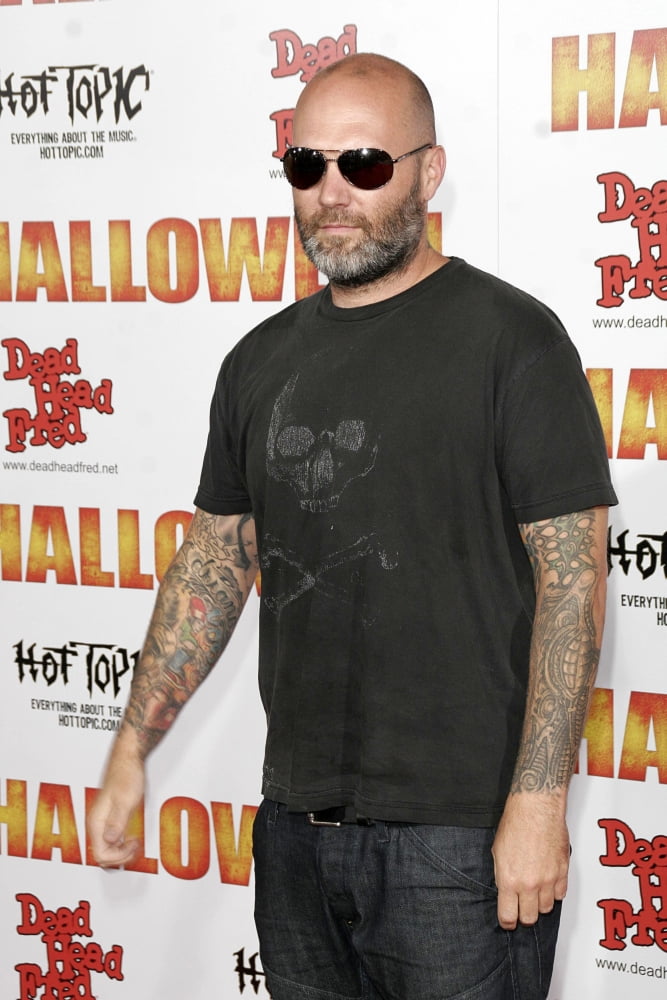Fred Durst At Arrivals For Halloween Premiere, Grauman'S Chinese ...