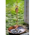 Good Directions Pineapple Rain Chain, Pure Copper - 8.5 ft. - Walmart.com