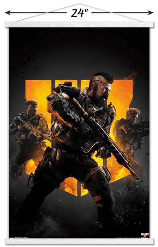 Call Of Duty Black Ops 2 Poster