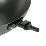 Babish 13-inch Carbon Steel Wok - Walmart.com