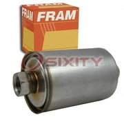 Chevrolet Silverado 1500 Fuel Filter