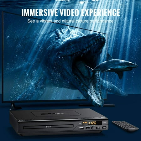 DVD Player, CD Players for Home, DVD Players for TV | Walmart Canada