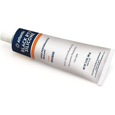 Permatex 81730 Flowable Silicone Windshield and Glass Sealer, 1.5 oz ...