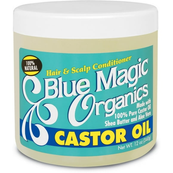 Blue Magic Shea Butter Hair Conditioner