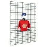 Econoco Grid Panel for Retail Display – Perfect Metal Grid for Any ...