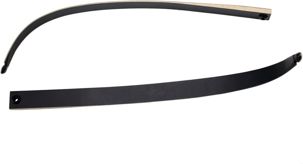 70" Takedown Recurve Bow Limbs Only 20 24 28 32 36 40 LBs - Walmart.com