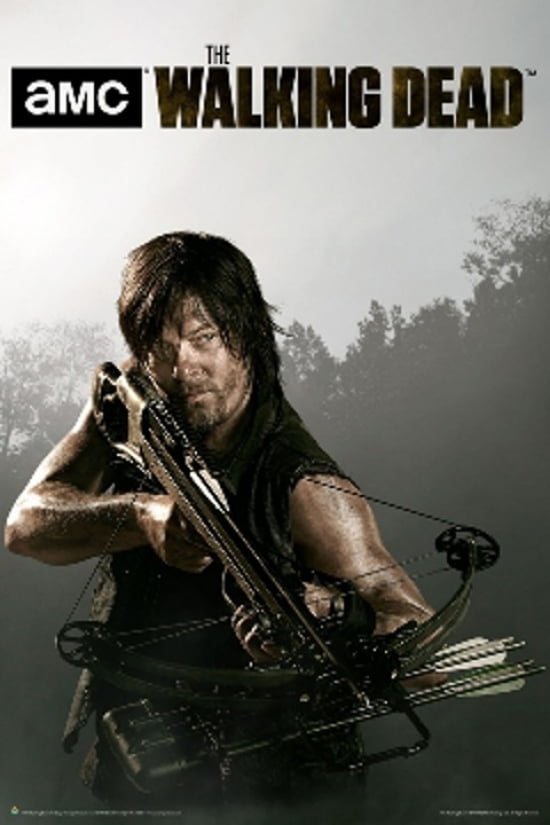 Walking Dead Daryl Dixon Crossbow