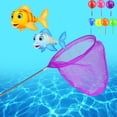 Kids Telescopic Butterfly Fishing Nets for Kids Catching Insect Net ...