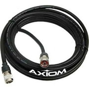Axiom Upgrades TV Cables & Connectors