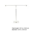 Portable Mini DIY Photography Backdrop Stand Kit with White and Green ...
