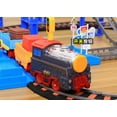 Thomas and friends motorized trains train track sets train railway set ...