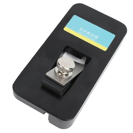 Edge Banding Trimmer, Compact Edge Banding Tool Adjustable Depth for ...