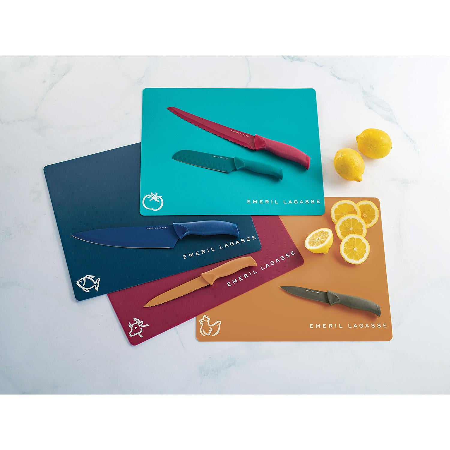 Emeril 14-Piece Knife Set - Walmart.com