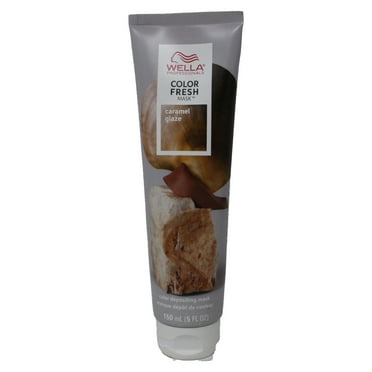 Wella Professionals Color Fresh Mask, 5 oz, Hair Depositing, Shade ...