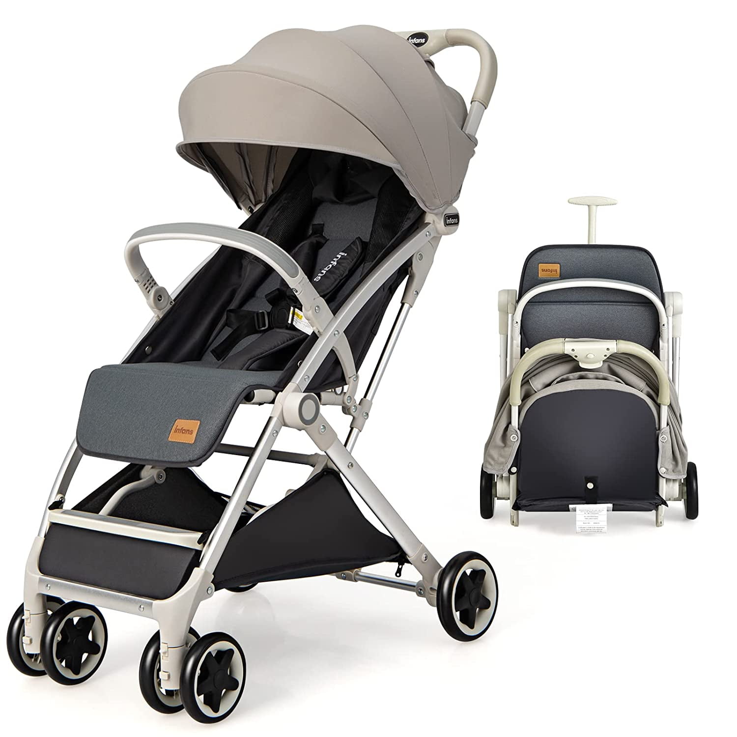 Click here for Olakids Lightweight Baby Stroller  Compact Strolle... prices