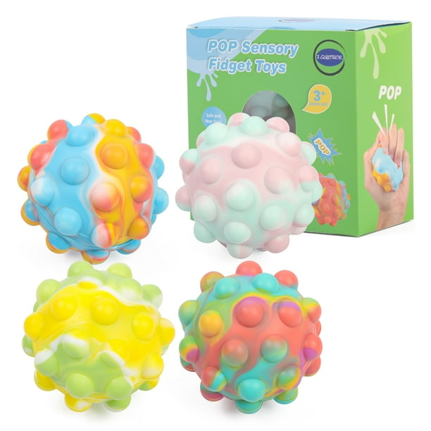 Sensory Squishy Balls