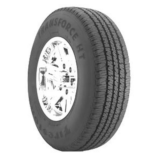 Firestone Transforce HT 265/70R17 121 R Tire - Walmart.com - Walmart.com