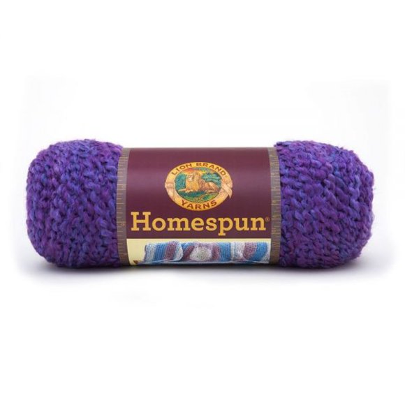 Homespun Yarn Colors