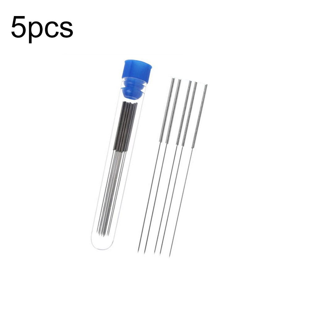 Click here for Likem 5pcs Stainless Steel Nozzle Cleaning Needles... prices