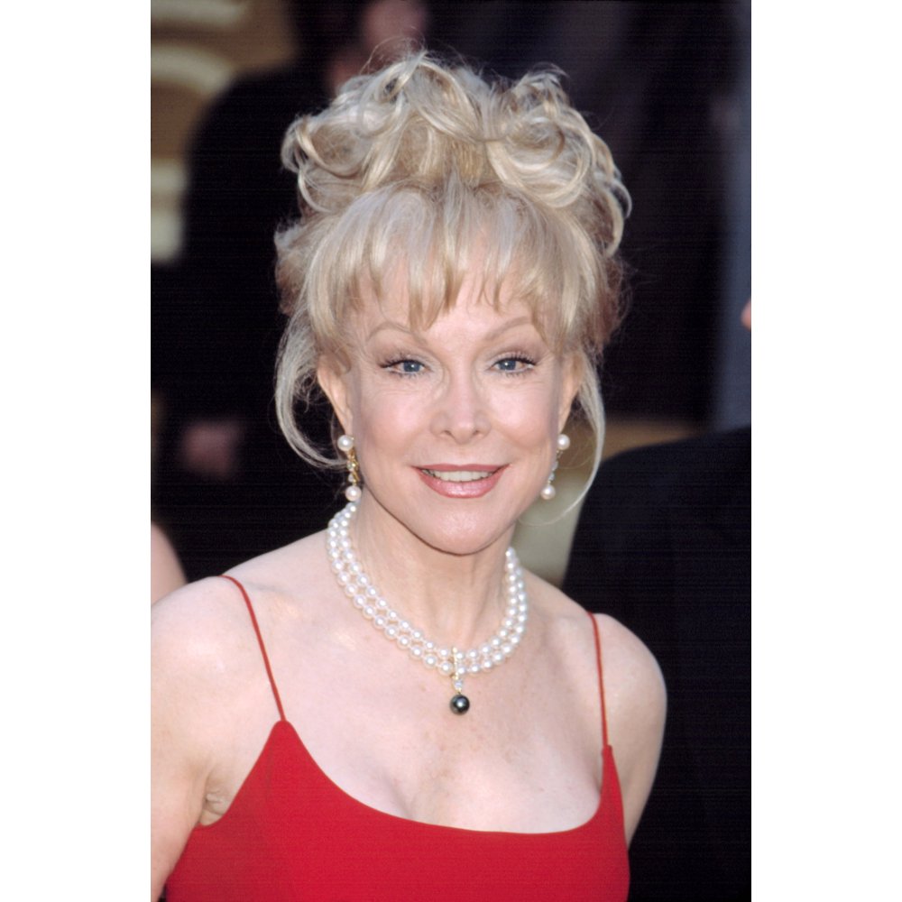Barbara Eden At The Nbc 75Th Anniversary, Nyc, 552002, By Cj Contino ...