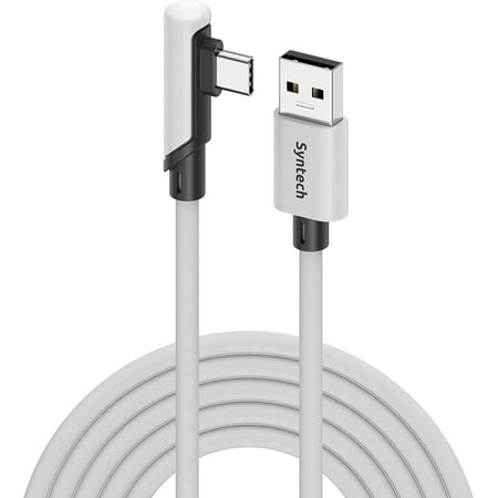 Syntech Link Cable 10FT, Virtual Reality Cable Compatible with Quest2 ...