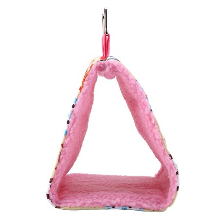 Bird Hammock For Parakeets, Birds Hammock Pet Bird Hammock Warm Soft ...