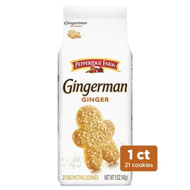 Pepperidge Farm Dublin Shortbread Cookies, 5.5 Oz Bag - Walmart.com