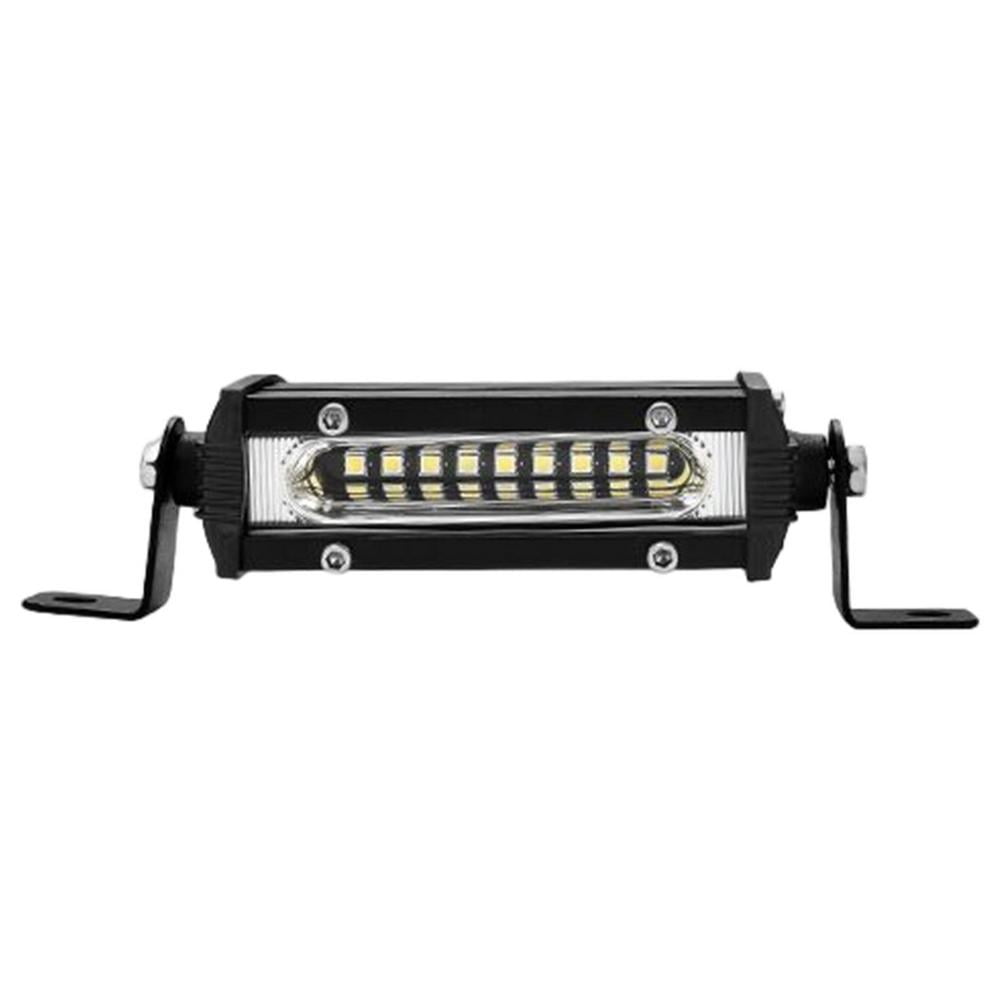 Tohuu Led Light Bar 9W LED Work Light Fog Lights for Trailer Pickup SUV ...
