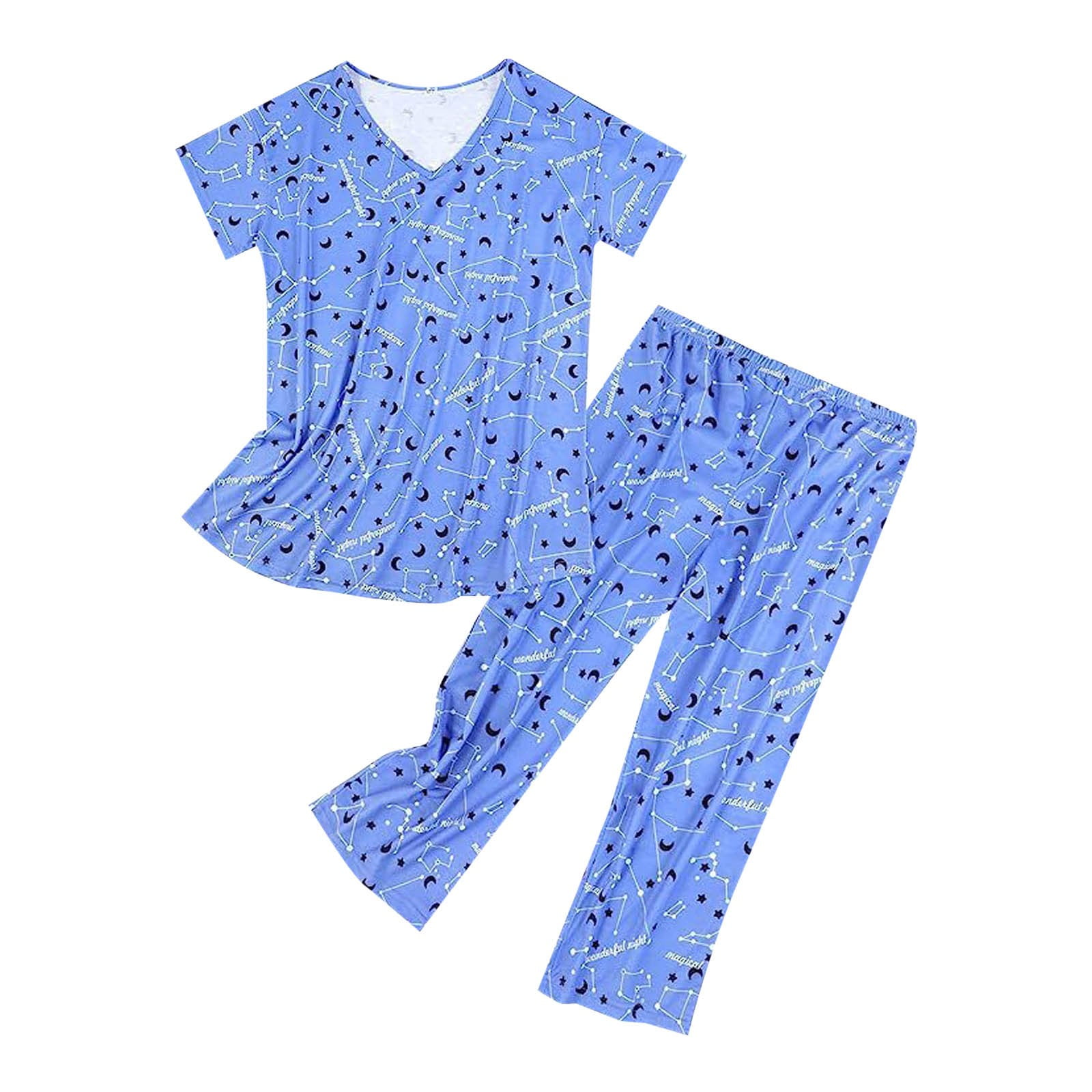 Click here for Gdreda Womens Pajamas Set Women Pajama Set Sleepwe... prices