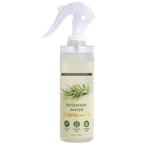 Asequibilidad RosemaryWater | Spray para el cabello para un mayor ...