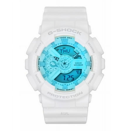 Casio Men's G-Shock GA-700-7A Quartz Analog Digital Watch - Walmart.com
