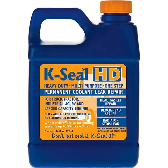 Motorcraft Gold 50/50 Premixed Antifreeze Coolant, 1 Gallon, Ready ...