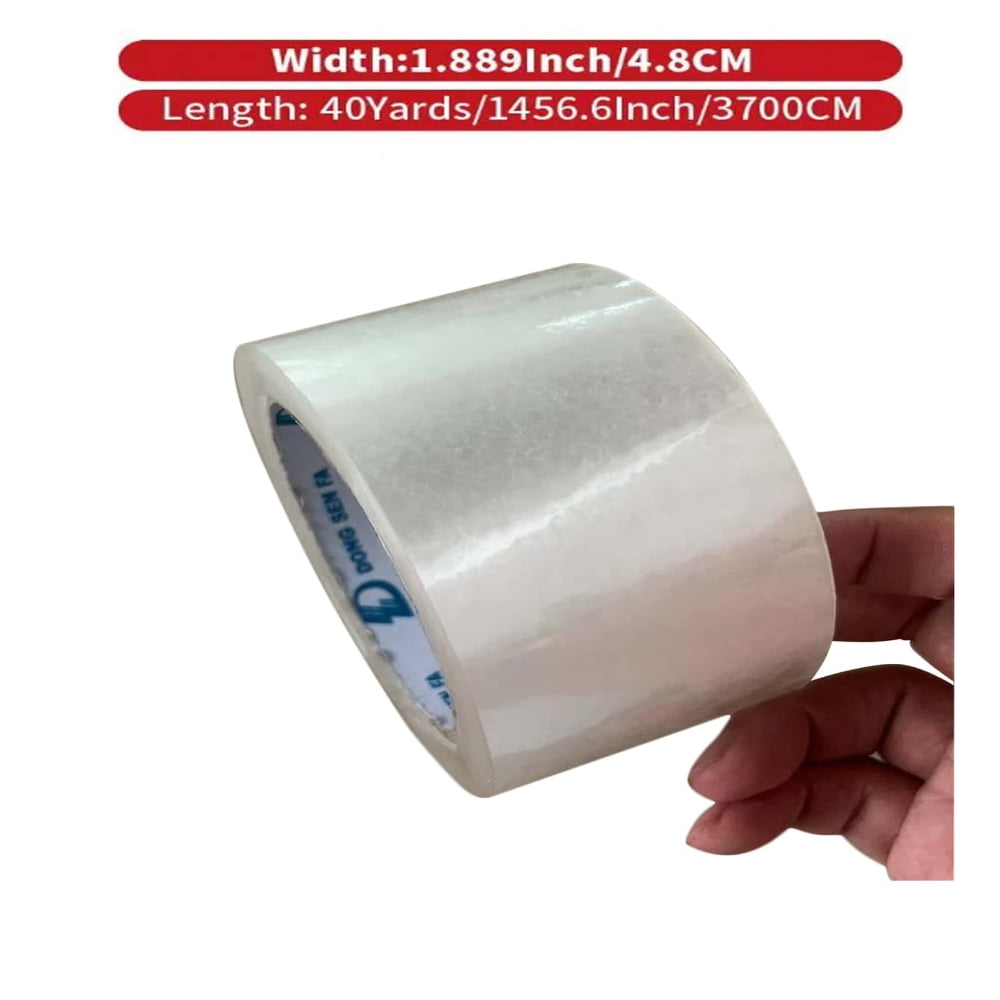Click here for Lngoor 1 Roll White Transparent Tape 1 Rolls Trans... prices