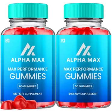 Dominator Max Gummies for Men - DominatorMax Male Performance Gummies ...