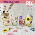 A4 Large Dried Pressed Flowers for Resin Pressed Flowers Real Dry ...