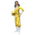 Power Rangers Lightning Collection Zeo Yellow Ranger Action Figure ...
