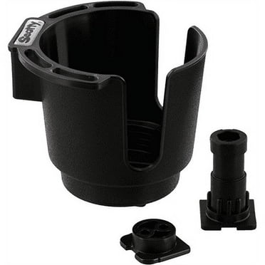 Scotty 0455 Bait Board and Accessory Tray - Black - Walmart.com