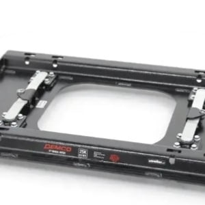 Pullrite 2324 ISR Series 24K SuperRail Mounting Kit for 2011-2016 Ford ...