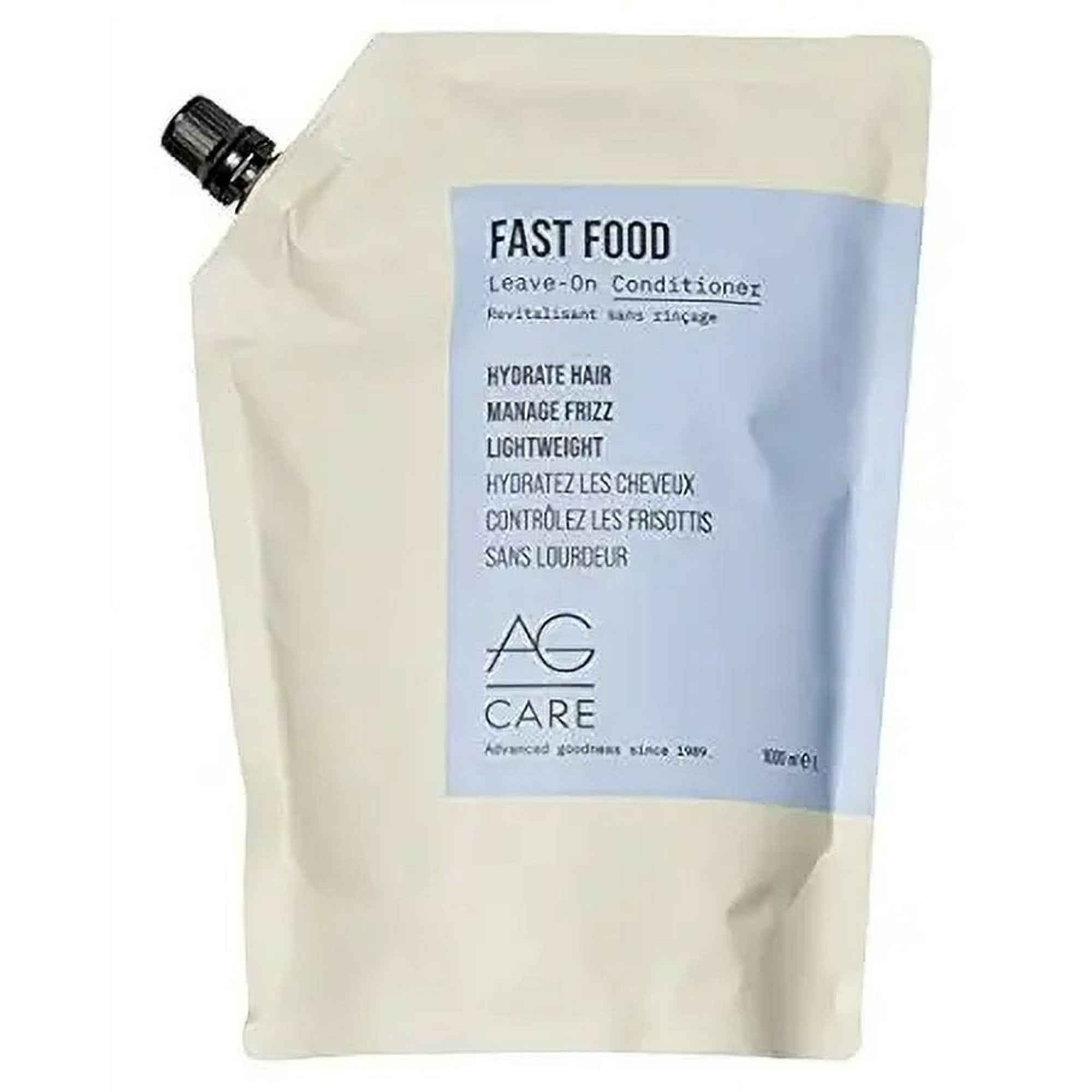 Click here for Ag Hair Care By Ag Hair Care  Fast Food Leave-On C... prices