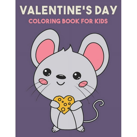 Cute Fantasy Animals Coloring Book, (Paperback) - Walmart.com