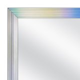 Mainstays 13.38x49.38 Door Mirror, Iridescent - Walmart.com