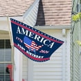 America 250th Anniversary Patriotic Flag, 1776-2026 Banner with Stars ...