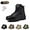 Luxsines Leather Boots, Mens Orthopedic Support Anti-Puncture Work ...
